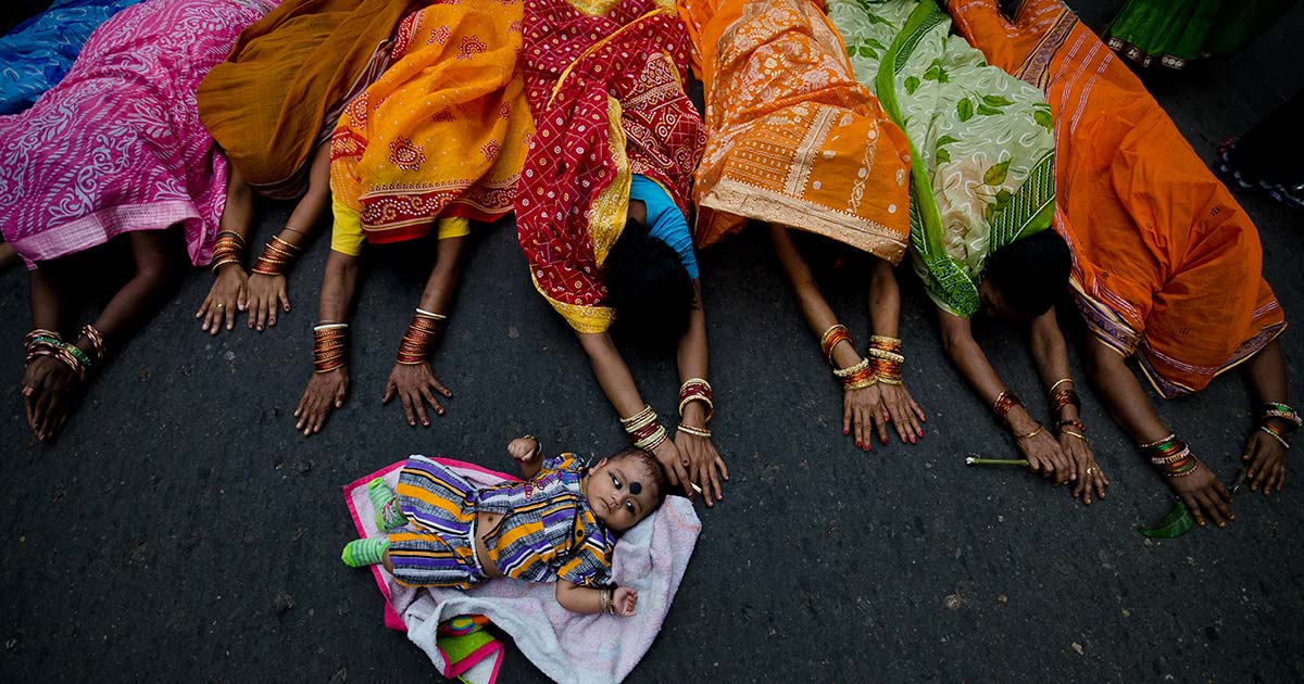 Festival | Subir Basak Photography