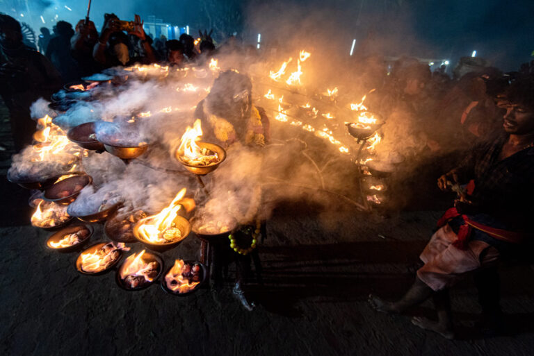 Kulasai Dasara: A Jaw-Dropping Spectacle Of Culture & Devotion In Tamil ...